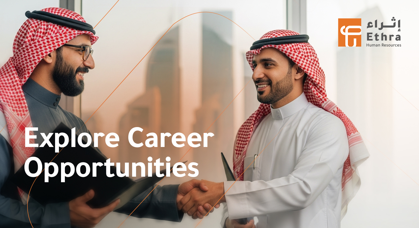Ethra Human Resources - Sales Executive in Riyadh